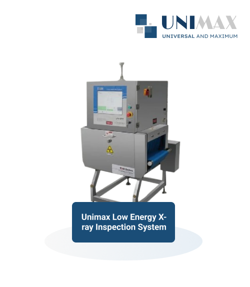 Unimax Checkweigher - Mesin Penimbangan Otomatis Akurat & Andal