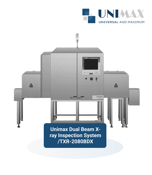 Unimax Checkweigher - Mesin Penimbangan Otomatis Akurat & Andal